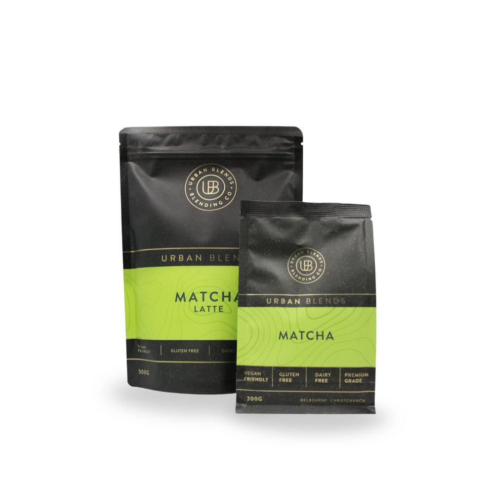 Urban Blends Matcha Green Tea Latte – The Matcha Company